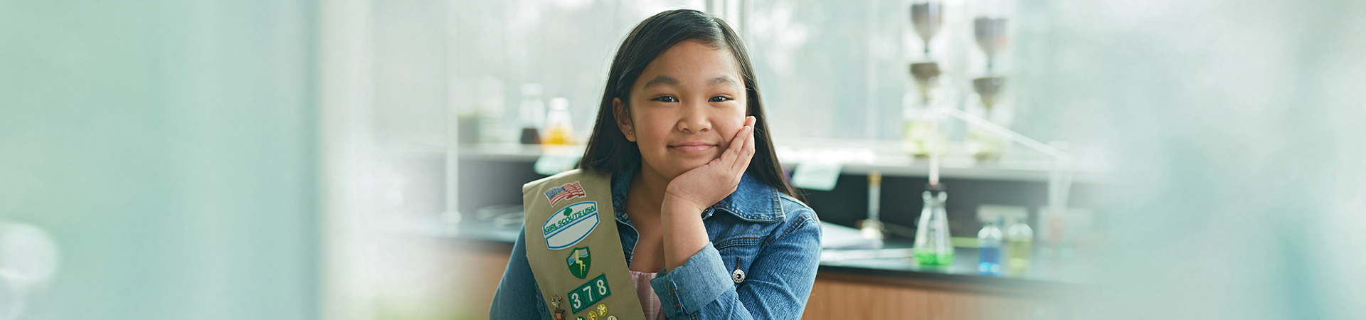 Silver Award | Girl Scouts
