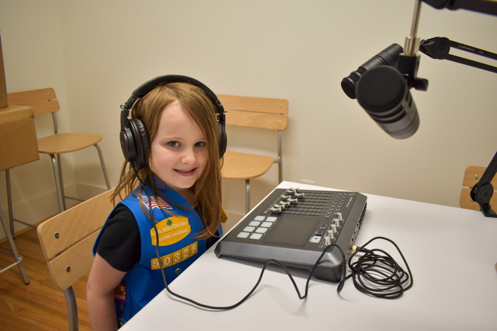 Savannah Girl Experience Center