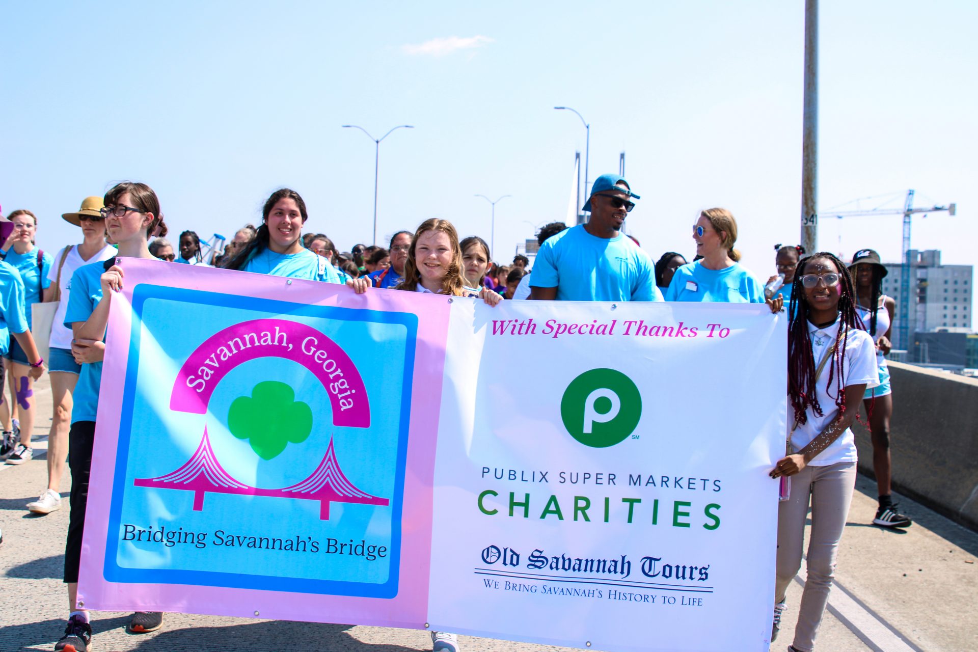 Bridging Savannah's Bridge