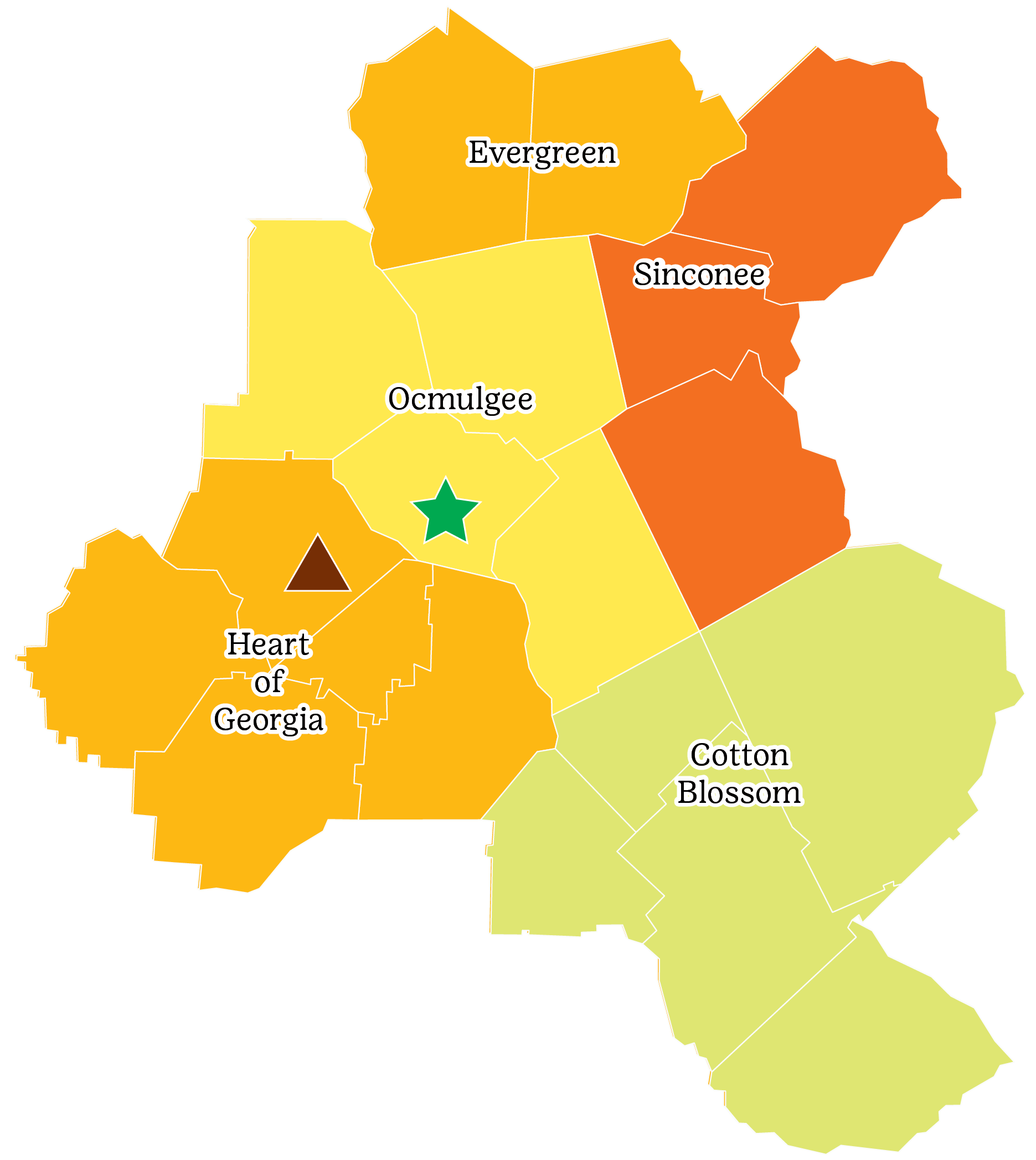 Service Unit Agendas