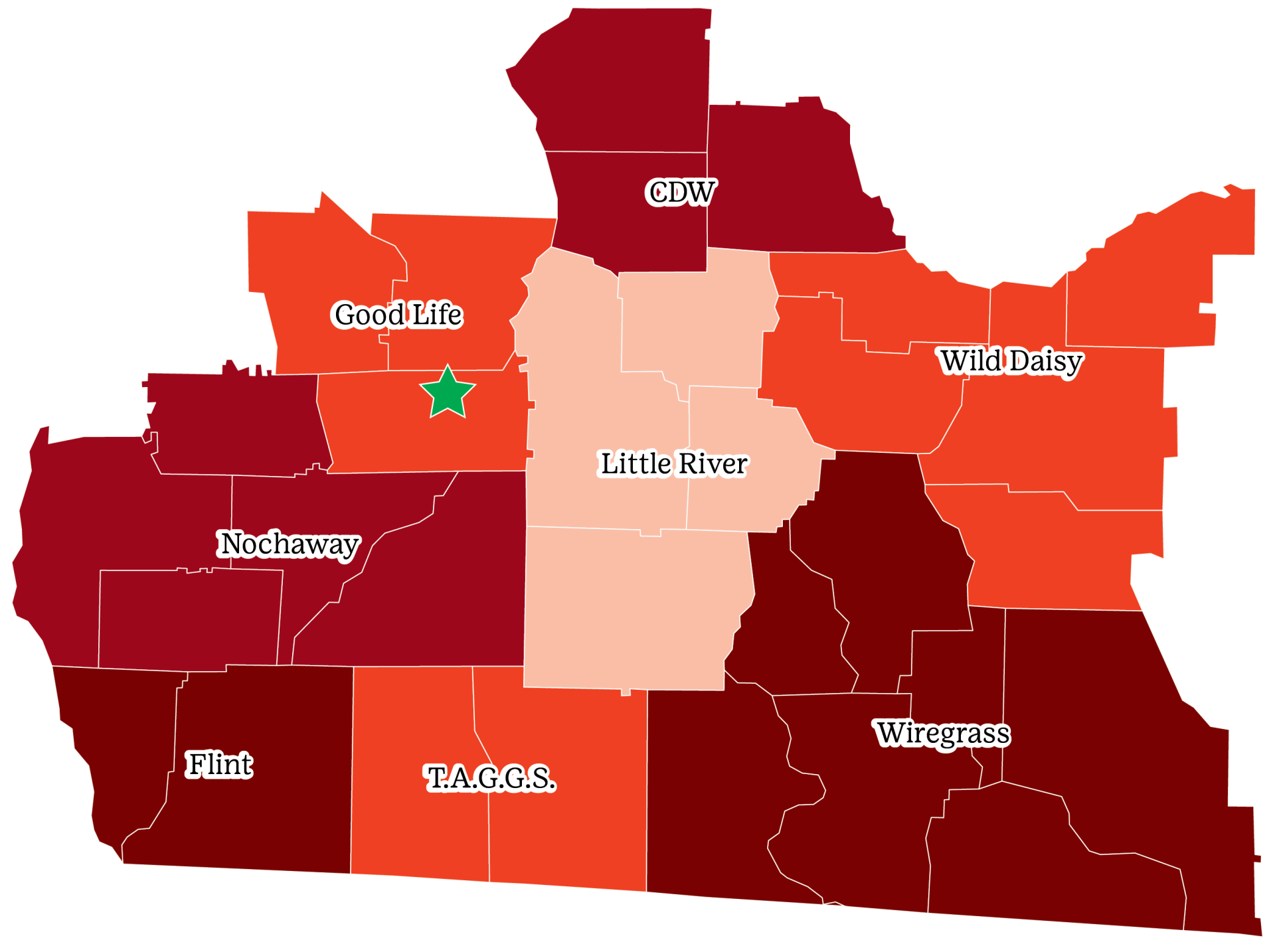 Service Unit Agendas